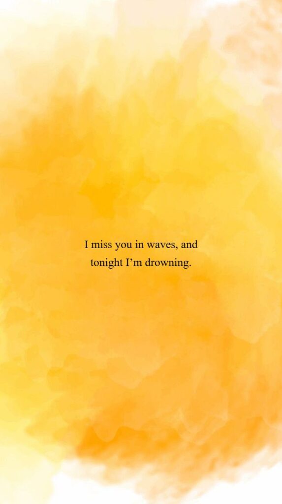 20 Sad Love Quotes | I Miss You - Dreams Quote