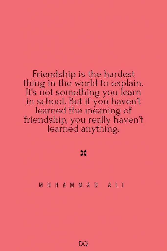 75 Best Friends Quotes: Life is Nothing Without Friendship - Dreams Quote