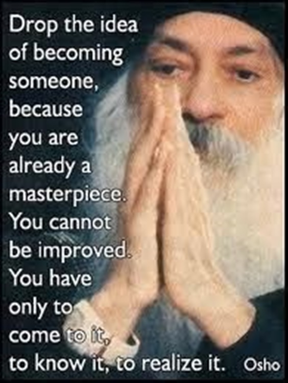 Best 100 Osho Quotes On Life, Love, Happiness, Words Of Encouragement ...