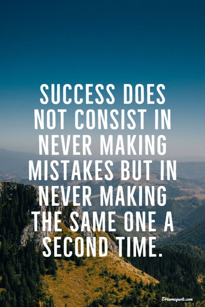 38 Motivational & Inspirational Quotes for Success in Life - Dreams Quote