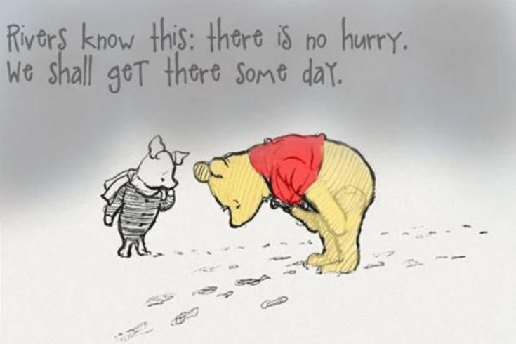 300 Winnie The Pooh Quotes To Fill Your Heart With Joy - Dreams Quote