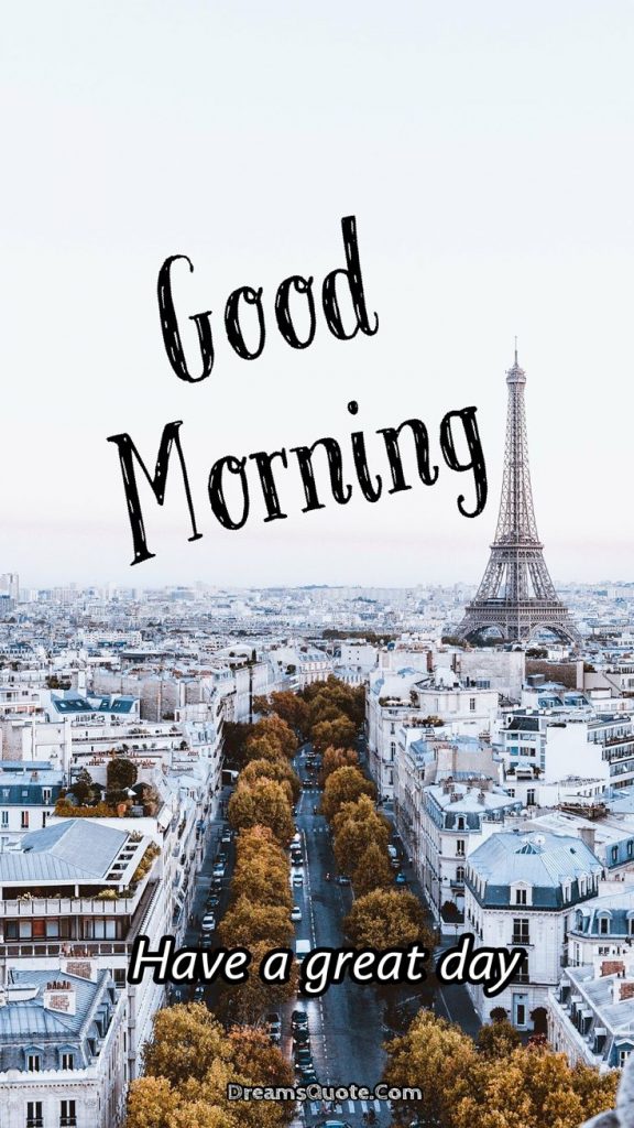 35 Best Good Morning Pictures - Dreams Quote