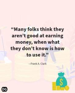 42 Inspiring Quotes About Wealth and Money To Success - Dreams Quote