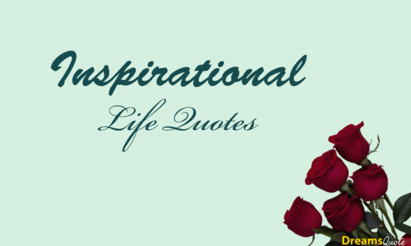 40 Inspirational Quotes With Images That Will Inspire You - Dreams Quote
