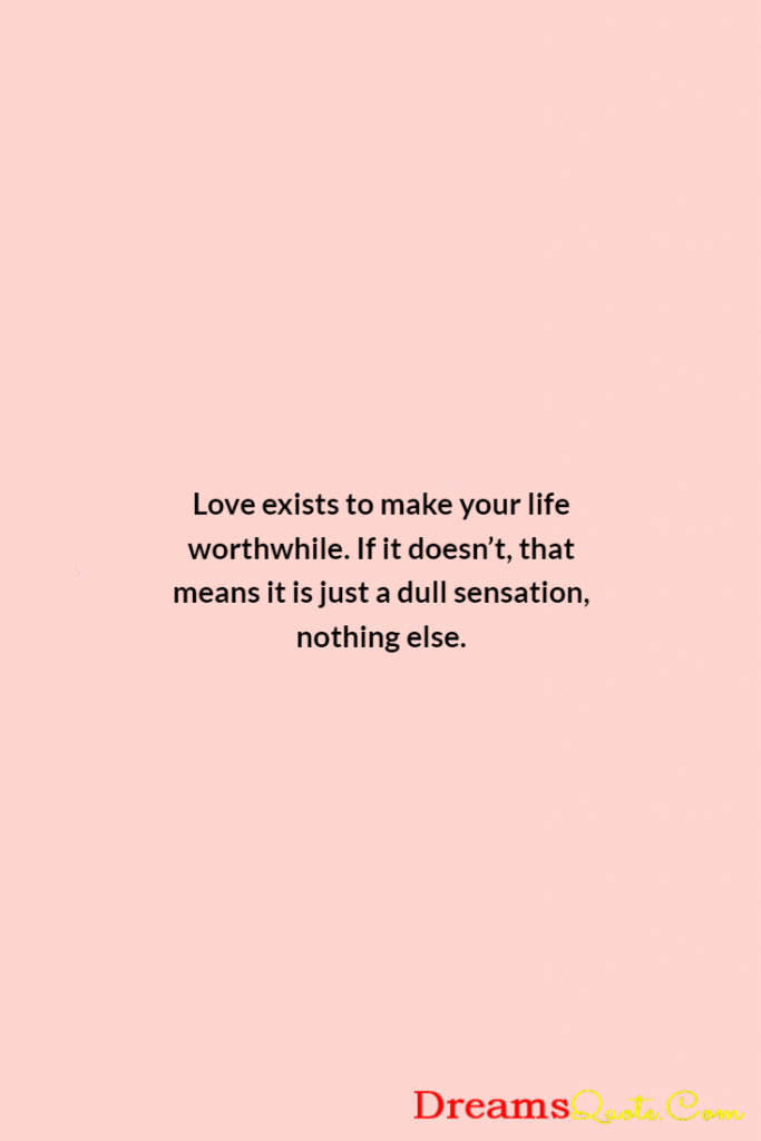 80 Heart Touching Quotes and Sayings - Dreams Quote