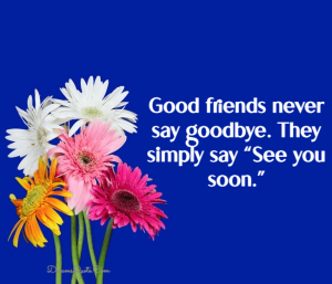 Top 120 Deep and Meaningful Goodbye Quotes of All Time to Say Farewell ...