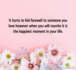 Top 120 Deep and Meaningful Goodbye Quotes of All Time to Say Farewell ...