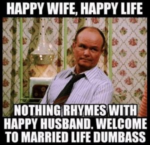 45 Wife Memes That Perfectly Sum Up Married Life - Dreams Quote