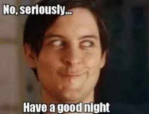 55 of the Good Night Memes And Images Positive Energy for Good Night ...