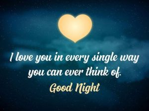 95 Relaxing Good Night Messages For Boyfriend And Quotes - Dreams Quote