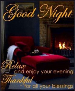 70 Relaxing Inspirational Good Night Messages and Quotes - Dreams Quote