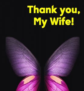 100+ Best Thank You Messages for Wife And Pictures - Be Thankful ...