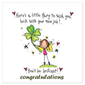 45 Congratulations for New Job: Messages, Quotes and Wishes - Dreams Quote