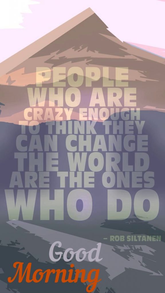 28 Inspiring Short Good Morning Positive Quotes With Beautiful Images ...