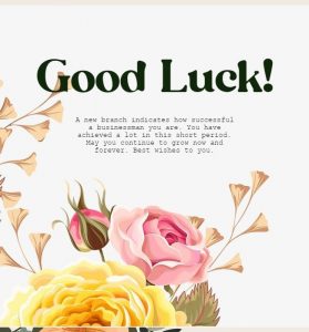 145 Best Wishes For New Business - Good Luck Quotes For Business ...