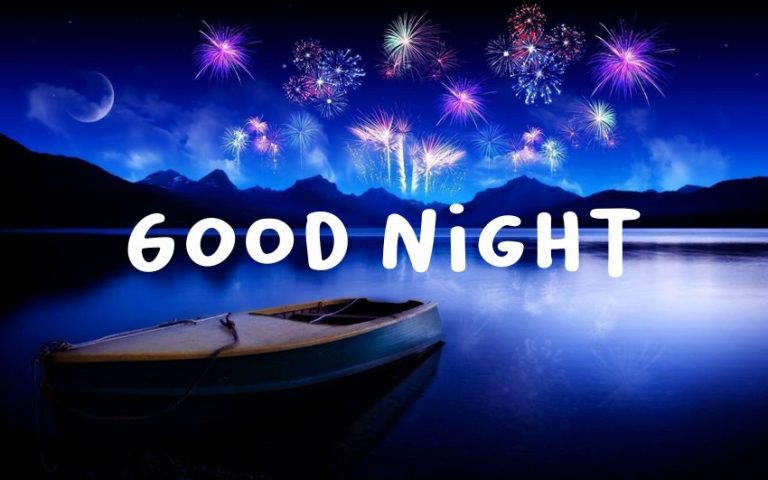 28 Inspiring Sweet Good Night Images - Dreams Quote