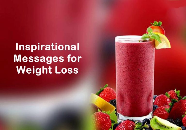 150 Motivational Weight Loss Quotes - Congratulations Messages To Lose ...