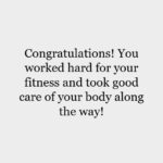 150 Motivational Weight Loss Quotes - Congratulations Messages To Lose ...