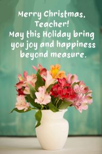 208+ Best Christmas Wishes for Teachers: Quotes & GIFs