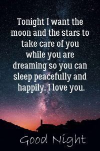 75 Short Positive Good Night Quotes With Beautiful Images - Dreams Quote
