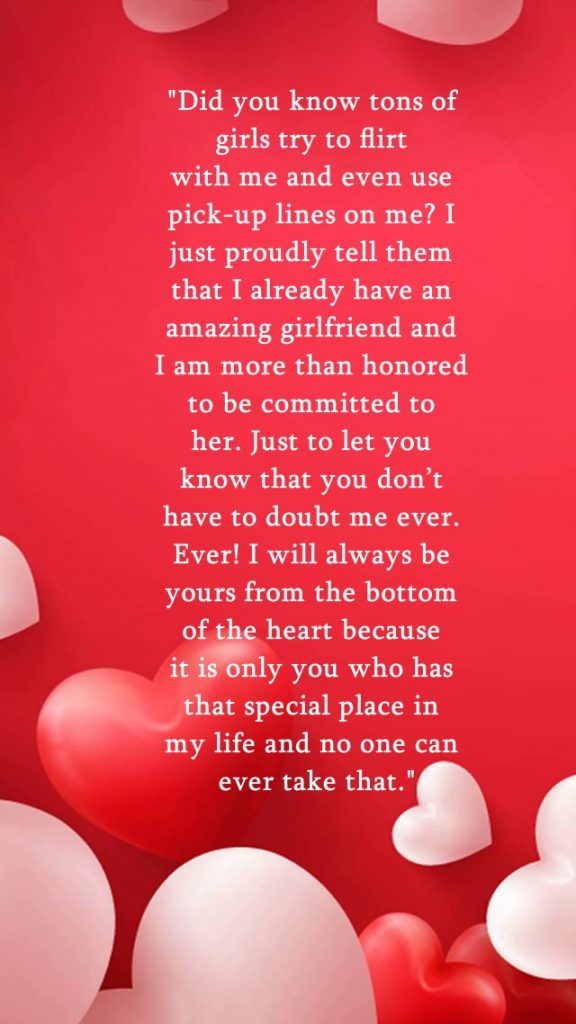 175 Short and Long Love Paragraphs for Her - Dreams Quote