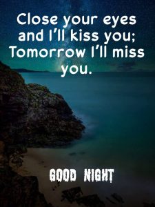75 Awesome Motivational Good Night Quotes For The Best Sleep And Good ...