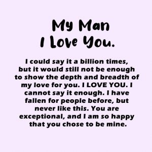 100 Love Paragraphs For Him - Sweet Long Paragraphs To Spice Things Up ...