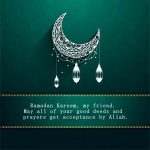 65 Happy Ramadan Mubarak Wishes for Friends - Eid Mubarak - Dreams Quote