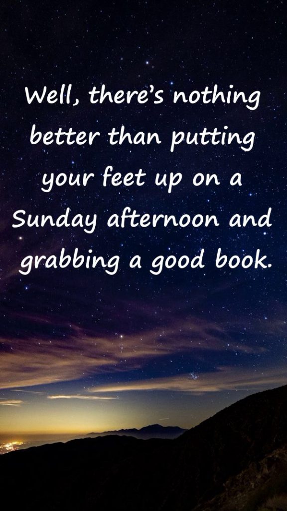 100 Best Sunday Quotes to Uplift and Inspire You - Dreams Quote