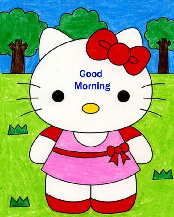 100 Good Morning Images from Cartoon – Good Morning Memes - Dreams Quote