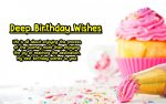 56 Happy Birthday Love: Deep and Romantic Wishes - Dreams Quote