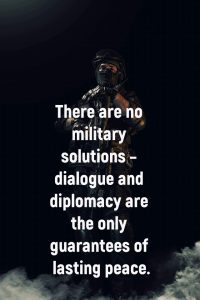 100 Military Quotes To Honor Our Heroes Of Our Troops Show Appreciation ...