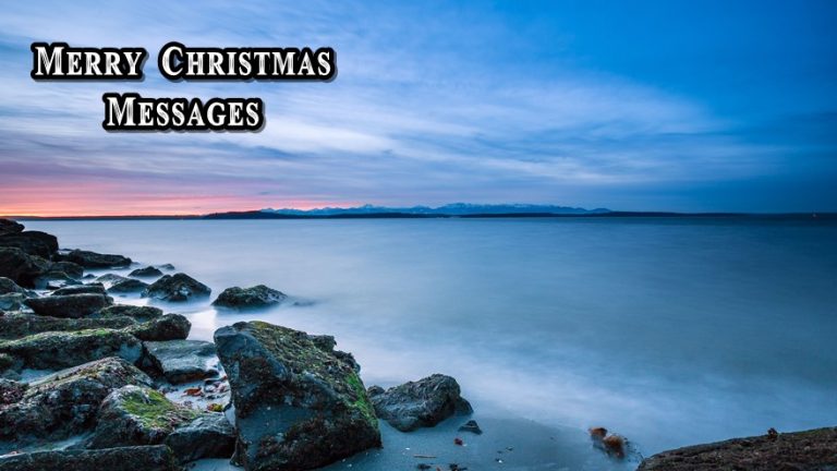 125+ Best Merry Christmas Messages, GIFs & 2025 Wishes - DQ