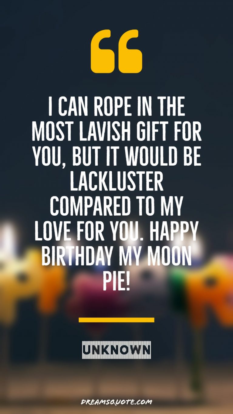 56 Happy Birthday Love: Deep and Romantic Wishes - Dreams Quote