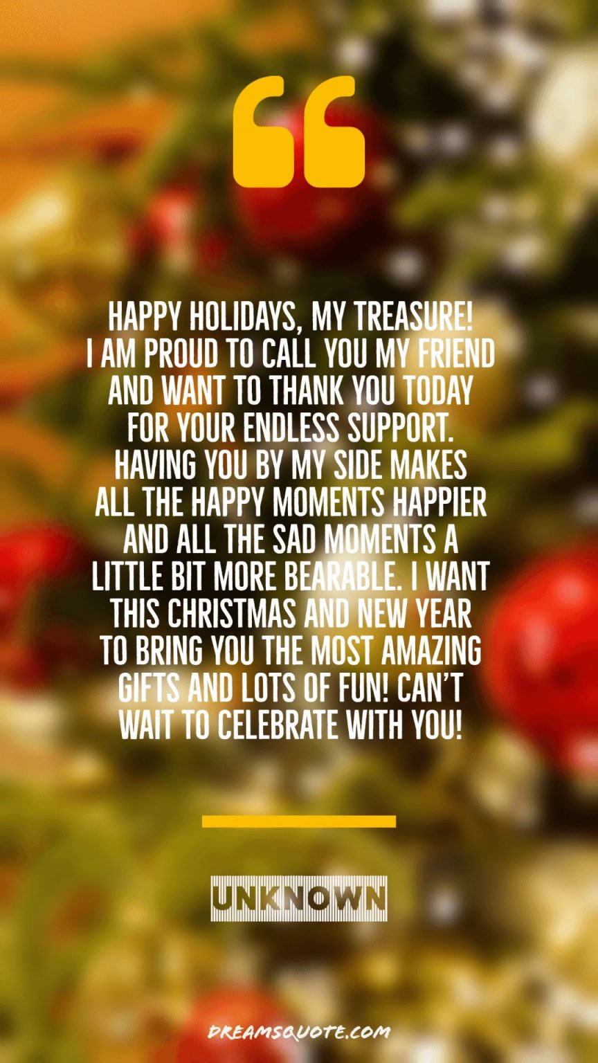 125+ Best Merry Christmas Messages, GIFs & 2025 Wishes - DQ