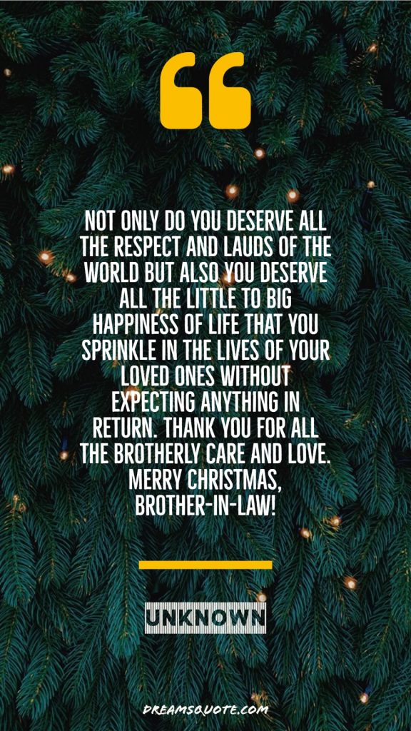 45 Merry Christmas Messages For Brother - Merry Christmas Images ...