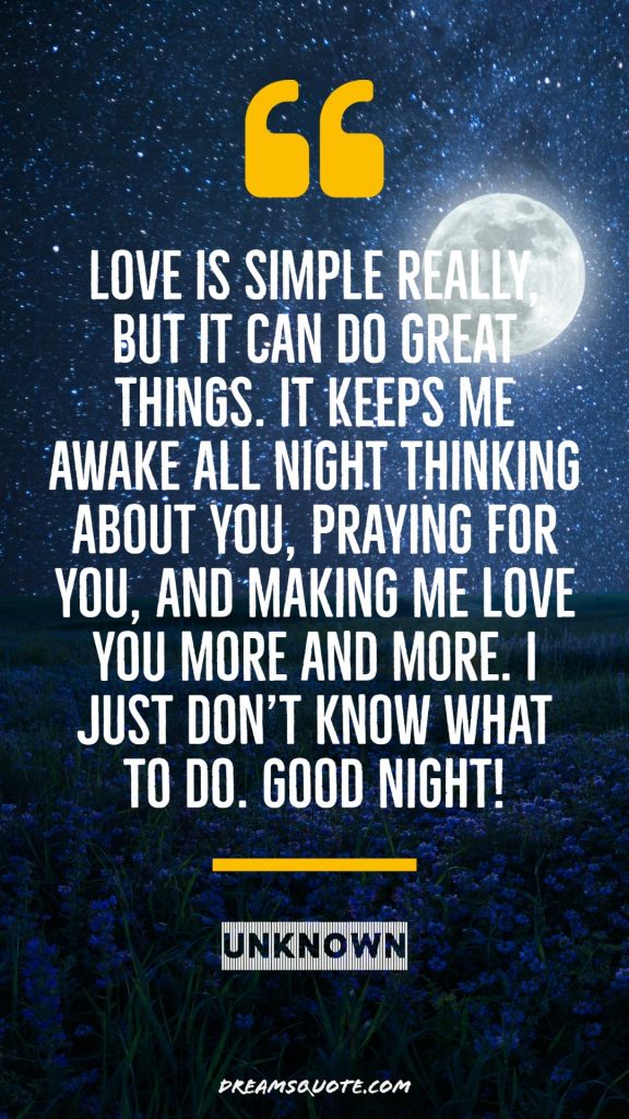 100 Best Good Night Messages for Your Girlfriend - Good Night Images ...