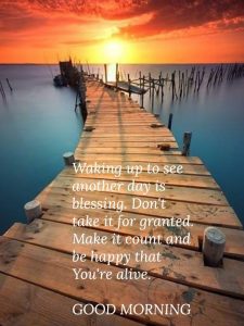 70 Best Positive Good Morning Quotes and Images - Dreams Quote
