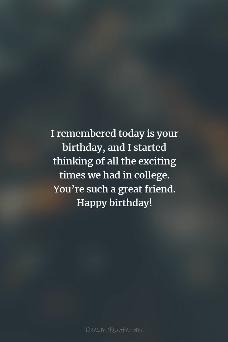 Souvenir Combattere Sopraffare Birthday Wishes For Best Friend Male