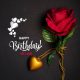 100 Heartfelt Happy Birthday Text with Beautiful Images to Brighten ...