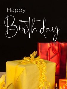 85 of The Best Happy Birthday Text with Beautiful Images - Dreams Quote
