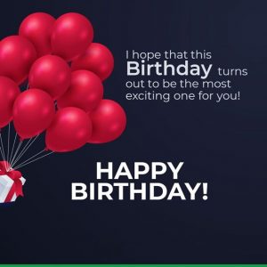100 Heartfelt Happy Birthday Text with Beautiful Images to Brighten ...