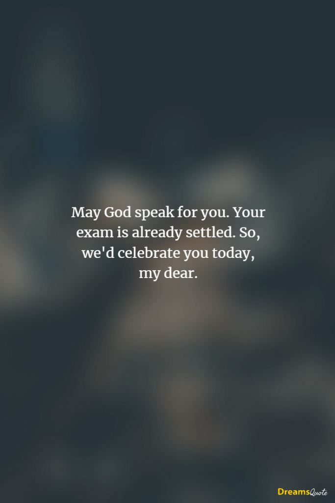 140+ Good Luck Messages For Exams For Girlfriend - Dreams Quote