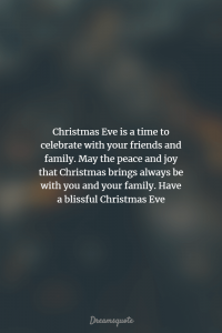 45 Deep Heartwarming Christmas Eve Quotes to Share With Friends and ...