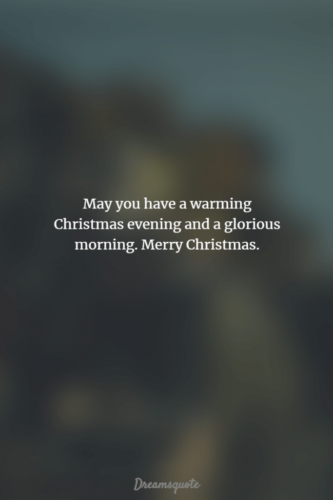 40 Deep Heart Touching Christmas Eve Messages - Dreams Quote