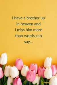 86+ Death Anniversary Quotes For Brother & Messages