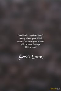 150 Good Luck Messages for Exams - Inspirational Words of Wisdom ...
