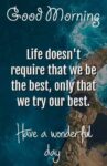 50 Good Morning Quotes to Inspire Your Day – Life, Love & Motivation ...