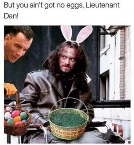 60 Funny Happy Easter Memes - Dreams Quote