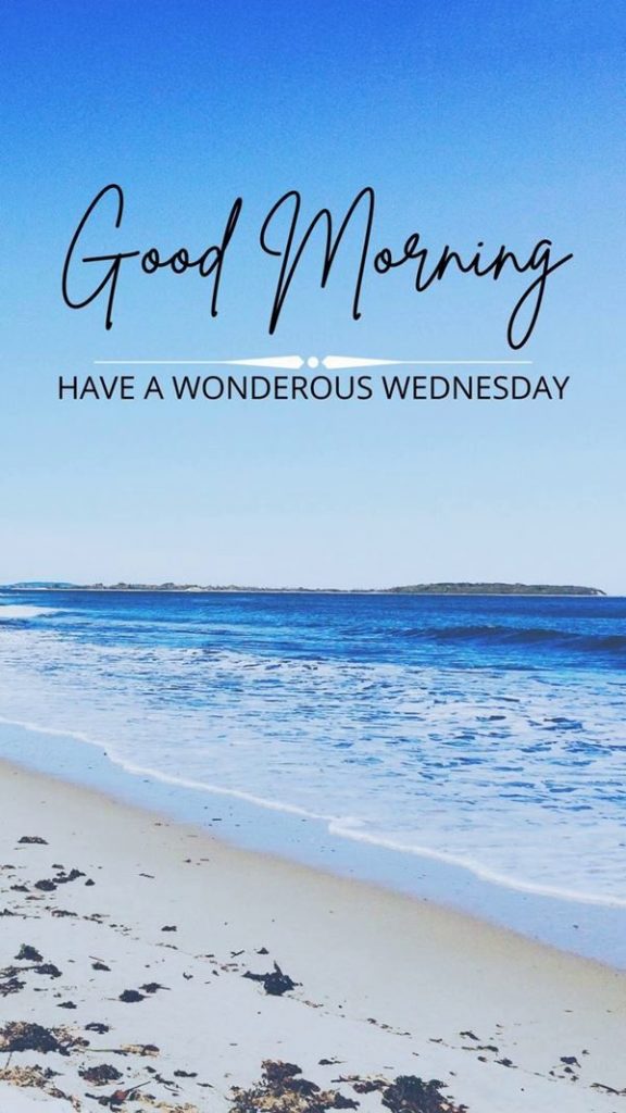 Happy Wednesday Wishes, Morning Quotes and Messages - Dreams Quote